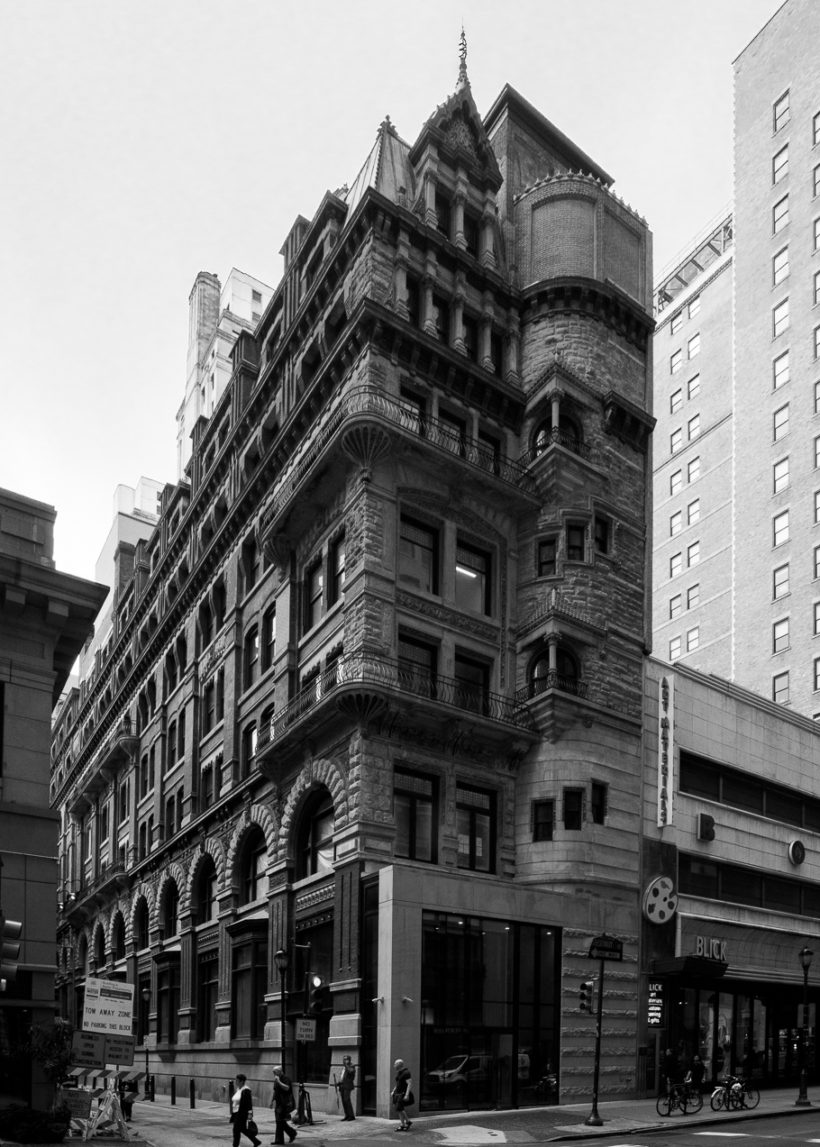 The Hale Building – Powers & Company