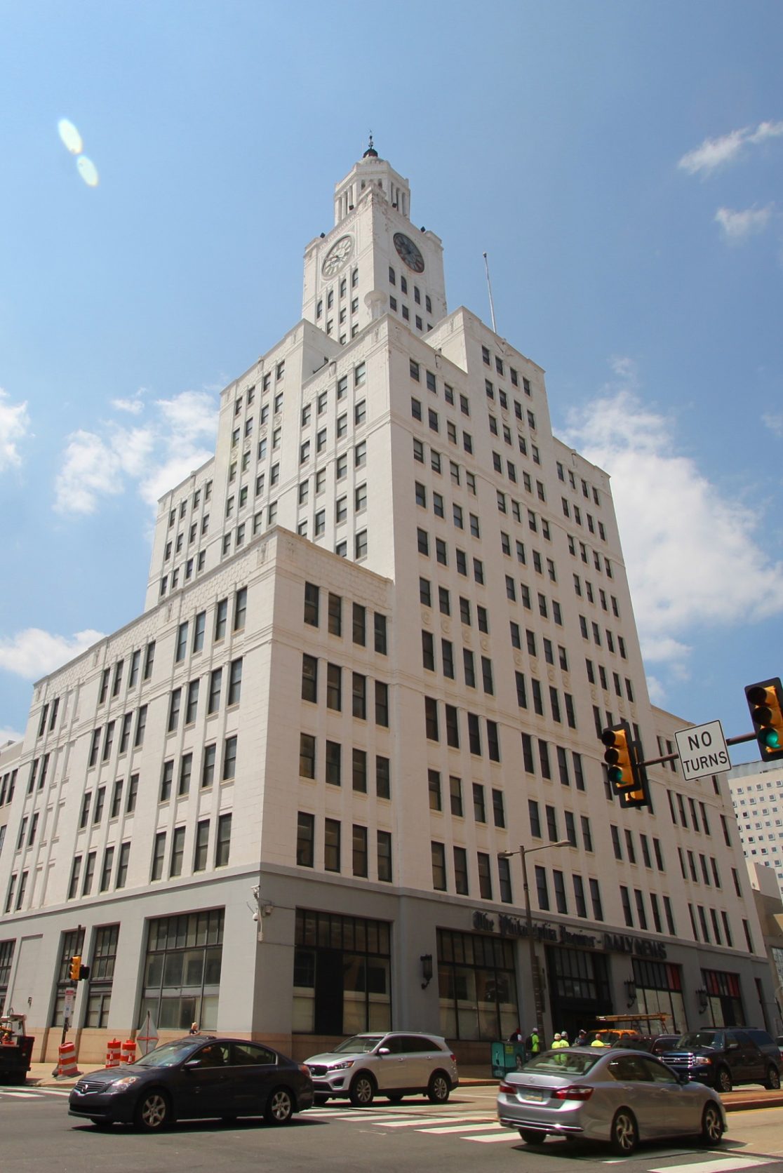 Inquirer Building – Powers & Company