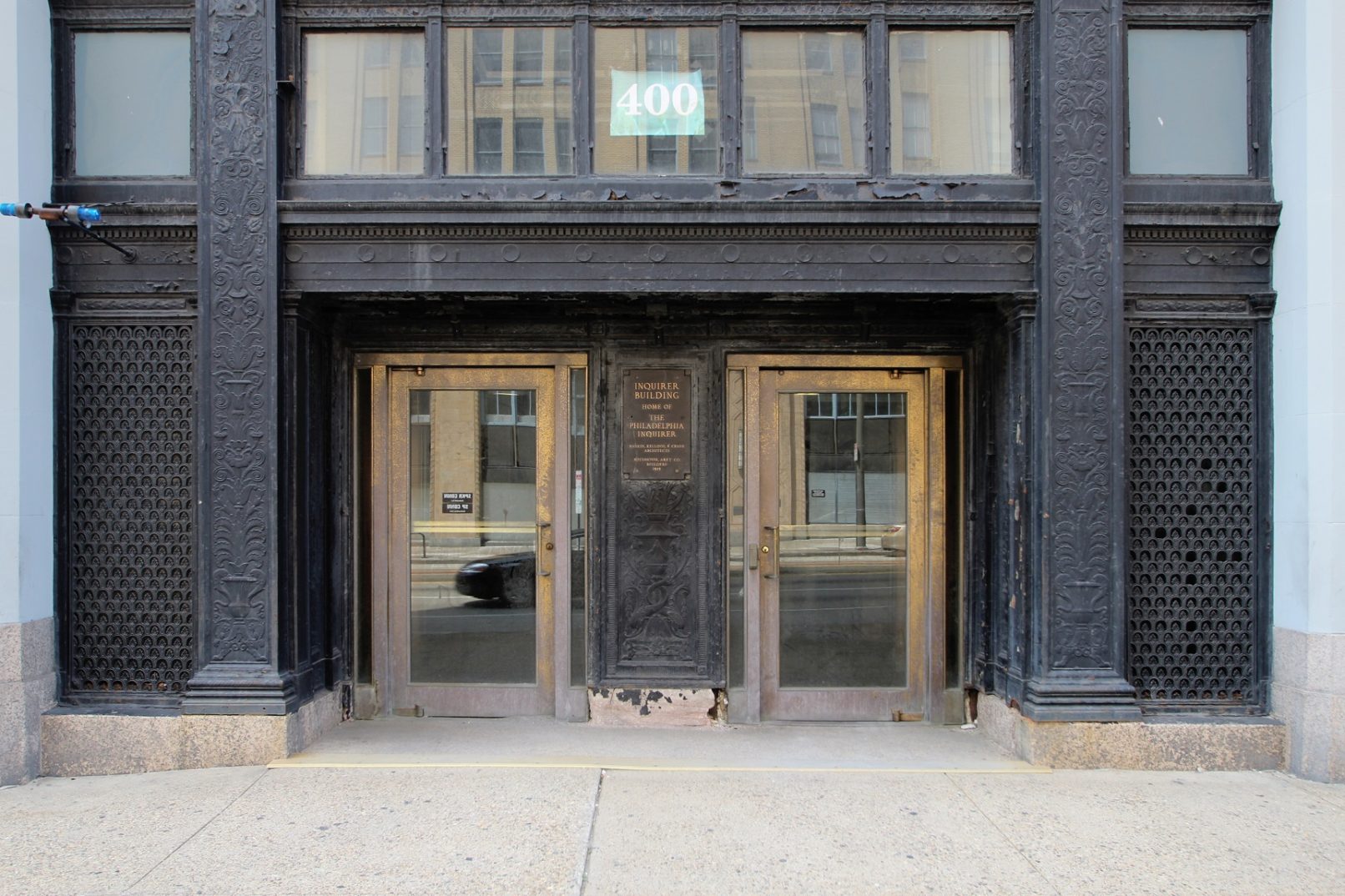 Inquirer Building – Powers & Company